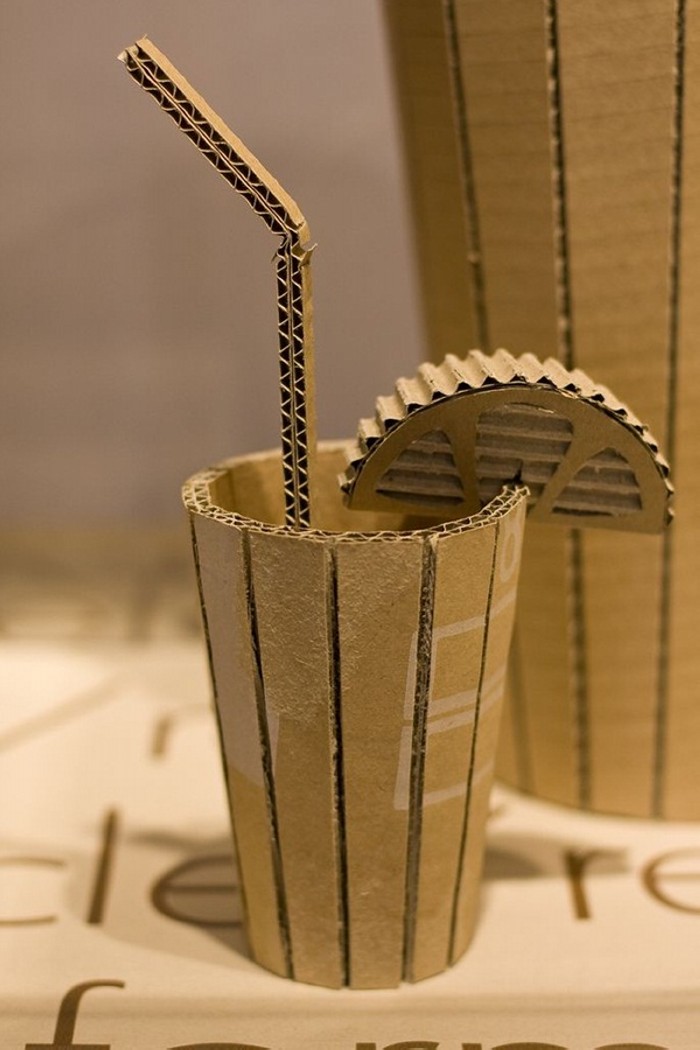 Production And Recycling Of Corrugated Boxes Packaging Simple Ideas