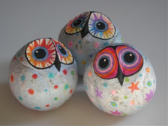 Paper Mache Art Ideas Upcycle Art