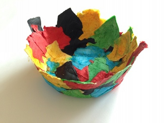 Paper Mache Art Ideas | Upcycle Art