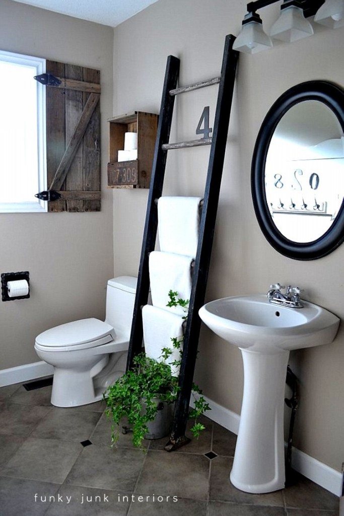 Ladders Upcycling / Recycling Ideas | Upcycle Art