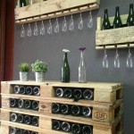 Pallet Wine Racks and Bar Ideas | Upcycle Art