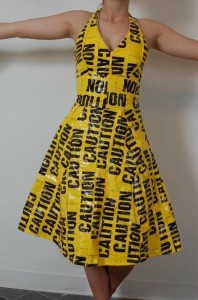 Costumes Made with Recycled Material | Upcycle Art