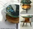 Upcycled Cable Reel Ideas | Upcycle Art