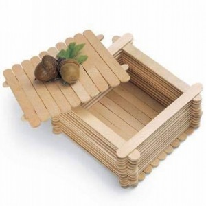 Wooden Sticks Upcycled Craft Ideas | Upcycle Art