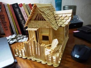 Wooden Sticks Upcycled Craft Ideas | Upcycle Art