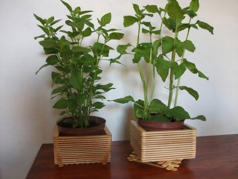 Crafts Made With Popsicle Sticks | Upcycle Art